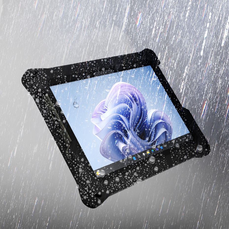 Waterproof Cases for iPad IP68 Rating